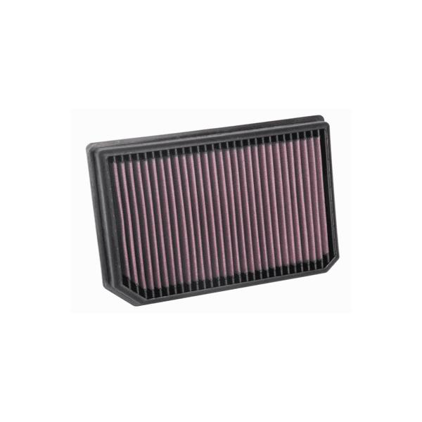 メーカー：K&amp;N(ケーアンドエヌ)商品モデル番号：33-3133商品の寸法：奥行き × 幅 × 高さ 34.5 x 19.6 x 4.4 cmフィルターサイズ：長辺273 x 短辺186 mm純正品番：A2600940300商品の重...