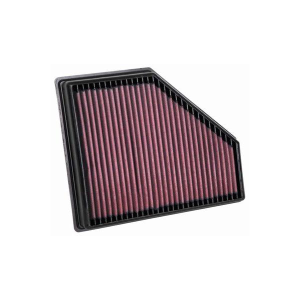 メーカー: K&amp;N(ケーアンドエヌ)モデル名: 33-3136梱包サイズ: 26.5 x 29 x 4.3 cmフィルターサイズ : 271/145 x 233/107 mm商品の重量: 600 gアメリカ直輸入品　日本語説明書の付...