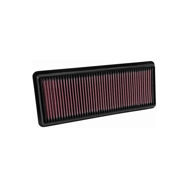 メーカー：K&amp;N(ケーアンドエヌ)モデル名： 33-5040梱包サイズ：34.5 x 19.5 x 4 cmフィルターサイズ： 344 x 143 mm商品重量： 510 g純正品番： MAZDA  P51N-13-3A0Aアメリカ...