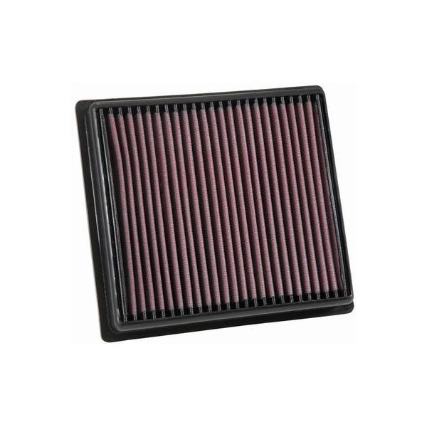 メーカー : K&amp;N(ケーアンドエヌ)商品モデル番号:  33-5064  梱包サイズ : 29.5x 26.5 x 4 cmフィルターサイズ： 232 x 220 mm商品の重量:  500 g 純正品番：16546-AA150ア...