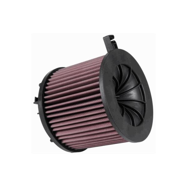 メーカー：K&amp;N(ケーアンドエヌ)商品モデル番号：E-0646梱包サイズ：18.8 x 18.6 x 18.4 cmフィルターサイズ：外径168 x 内径89 x 高さ140 mm商品の重量：800 g純正品番:8W0133843ア...