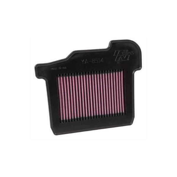 ブランド K&amp;N(ケーアンドエヌ)モデル名 YA-8514商品重量 540 g梱包サイズ 30.3 x 26.3 x 4.6 cmメーカー型番 YA-8514アメリカ直輸入品　日本語説明書の付属はございません。適合車種:MT-09/...