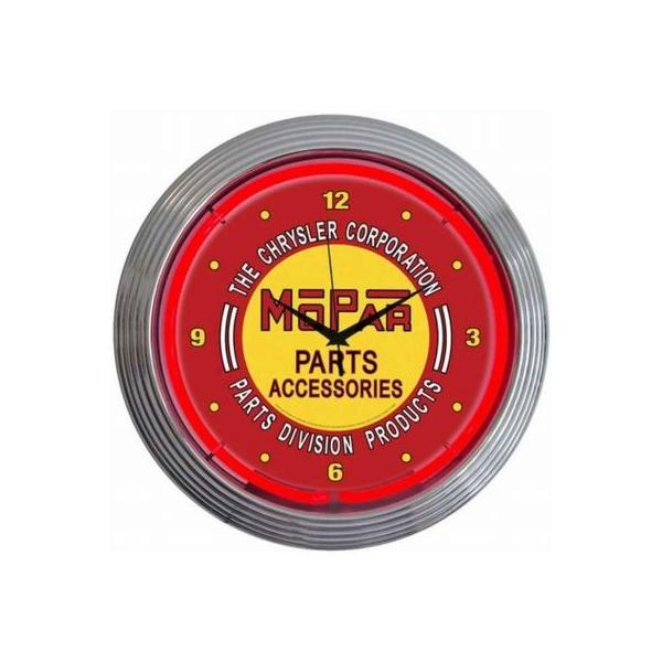 ネオンカラー：レッド大きさ ：直径約３８ｃｍ × 厚さ約６ｃｍ商品重量:1.1kg付属品：ＡＣアダプター（ネオン管点灯用）※時計を動かす単３電池は別売りです。メーカー：Neonetics(UAS)日本語説明書の付属はございません。