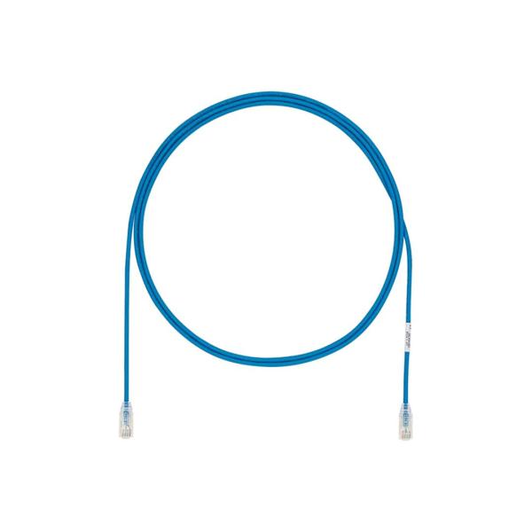 AWG28 を採用した、ケーブル径 4.7mmの超極細 Cat6A LANケーブル UTPタイプです。極細径と最少化された曲げ半径により高密度アプリケーションエリアでの取り回しが容易になります。UTPタイプなので接地不要1 ~ 500 MH...