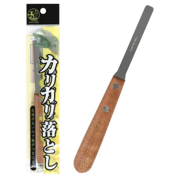素材 ?刃の部分：ステンレス／持ち手の部分：木 製品サイズ：?1.75 x 2 x 1 cm; 20 g 梱包重量 ：0.02 キログラム