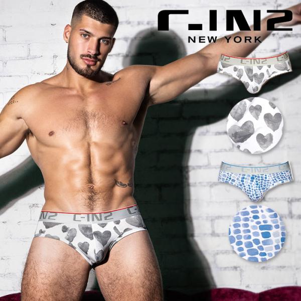 ■ C-IN2 シーインツー SCREENSHOT■大胆なグラフィックプリントと、C-IN2らしい立体的なカッティングを組み合わせた、存在感のあるメンズアンダーウェア 。ポップアートを全面にあしらい、シンプルな形の中でしっかりと個性を主張し...