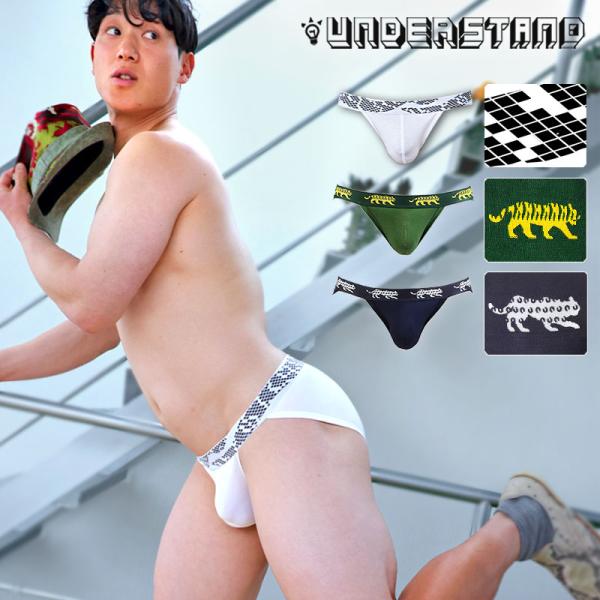 アンダースタンド UNDERSTAND ZOO-PANTS ズーパン ストライダー生地：モダール95％、スパンデックス(ポリウレタン)5％ 前開き:なし フロント生地：一重 生産国：Made In Thailand日本サイズ 適応ウエスト ...