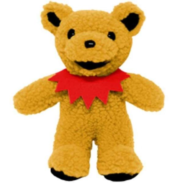 GRATFUL DEAD オフィシャル品、あのデットベア―がCome Back！！昔から根強い人気を誇るデットベアー、そのドールたちが帰ってきました！☆★昨今、古着ブームで再度注目を浴びたデットベア！一度は見たことがあるはず！半世紀愛され続...