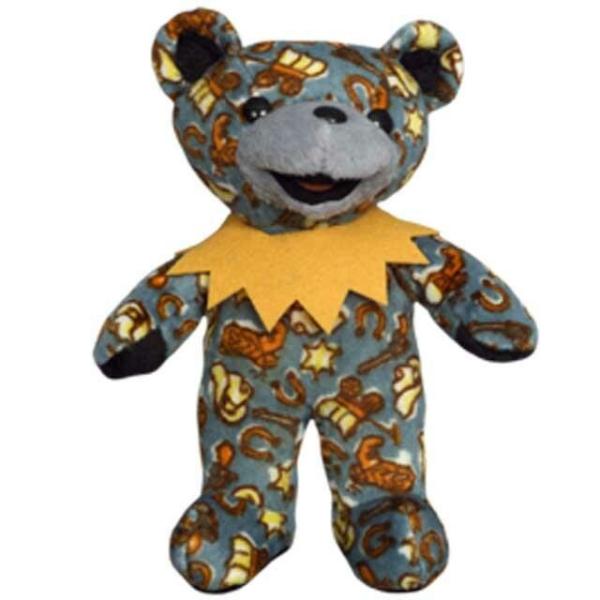 GRATFUL DEAD オフィシャル品、あのデットベア―がCome Back！！昔から根強い人気を誇るデットベアー、そのドールたちが帰ってきました！☆★昨今、古着ブームで再度注目を浴びたデットベア！一度は見たことがあるはず！半世紀愛され続...