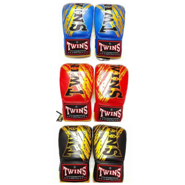 (こちらの商品はクリックポスは選択できません。)新品　タイ製正規商品　TWINS　本格ボクシンググローブ ゴム仕様TWINSタイ本社工場からの直輸入品ですので安価で提供させていただきます。画像と実際の商品の細部が若干異なる場合がございます。...