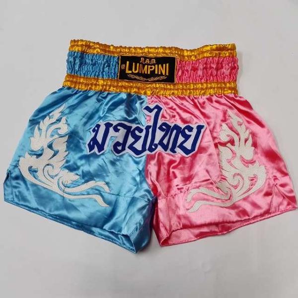 新品　サテン素材　タイ製 正規商品　LIMPINI社　本格ボクシングパンツ サイズ S (42-49kg) / M (49-57kg) / L (57-65kg) / XL (65-72kg) ウエスト　ゴム＋ひも　仕様 ボクシングパンツ専...