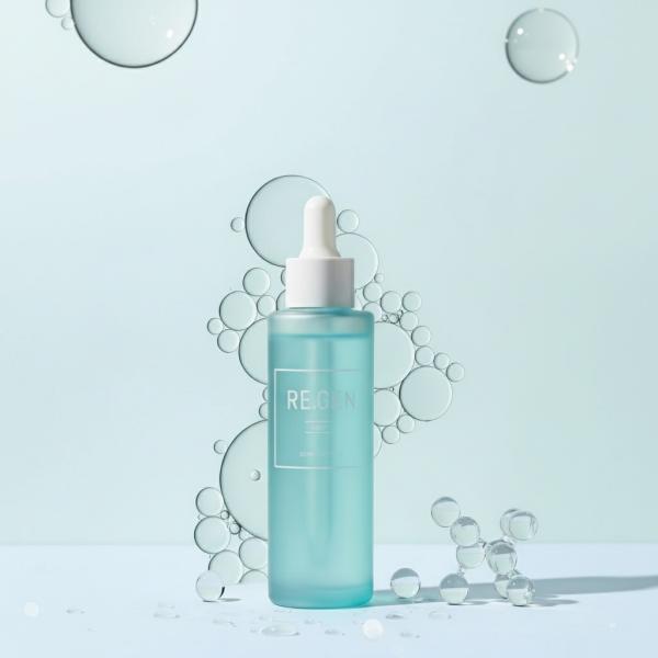 REGEN H2 オイル艶が、光をまとう。心まで澄む。