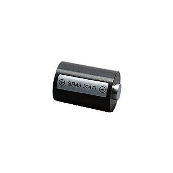 酸化銀電池SR43（4個）を水銀電池V27PXの外観形状に変換するとともに、SR43（4個）の電圧6.2Vを約5.6Vに変換しますので、より水銀電池V27PXに近い電圧でカメラをお使いいただくことが出来ます。適合機種：メーターを使用している...