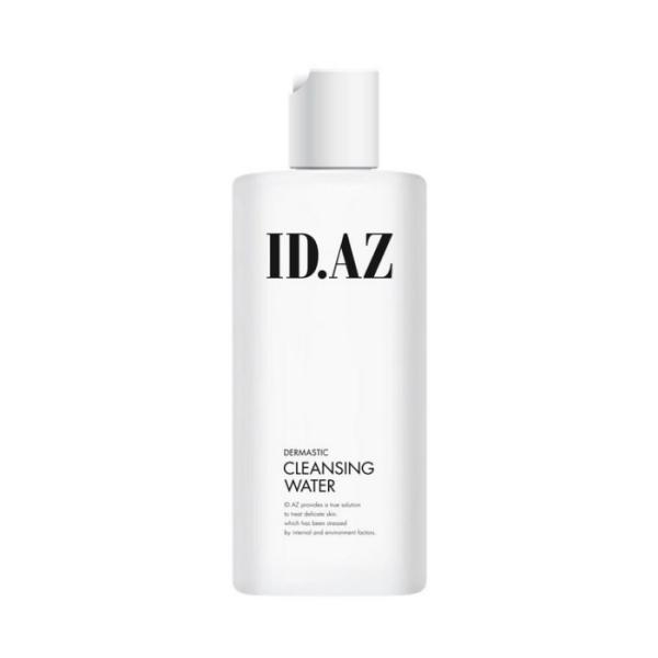 敏感肌の方でも利用可能な弱酸性のクレンジングウォーターミセラー構造が肌の汚れを洗浄するサポートをしながら、pH5.5の肌に優しい弱酸性のクレンジングウォーター。リンゴ由来のポリフェノール成分がさわやかですっきりとクレンジングし、肌を滑らかに...