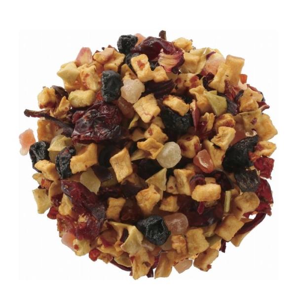 【内容量】500g【商品説明】食べられるお茶カシスの甘酸っぱさが後を引きます。ソーダ割りも大変美味しく、爽やかな味わいをお楽しみいただけます。ティート人気商品。【お召し上がり方】大さじ山盛り1杯カップに直接入れ熱湯を注ぎ、5分以上蒸らしてか...