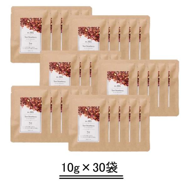 【内容量】10g×30袋【商品説明】食べられるフルーツティー「TEAT」ベリータルトのような甘酸っぱいフレーバーフルーツティーといえば、ストロベリー。ティートの中で不動の一番人気です。ベリータルトのような甘酸っぱさが魅力。お子様からお年寄り...