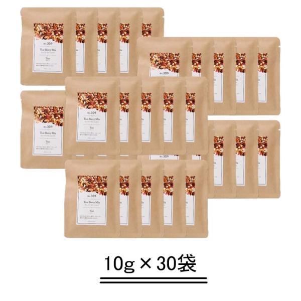 【内容量】10g×30袋【商品説明】食べられるお茶はじけるような甘い香りと、フルーツの爽やかな酸味が元気をくれます。リフレッシュしたい時にオススメ。【お召し上がり方】大さじ山盛り1杯カップに直接入れ熱湯を注ぎ、5分以上蒸らしてからお楽しみ下...