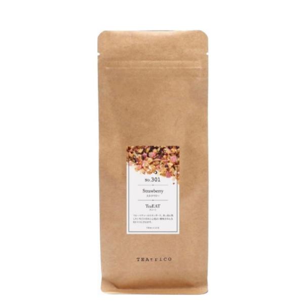 【内容量】200g【商品説明】食べられるフルーツティー「TEAT」ベリータルトのような甘酸っぱいフレーバーフルーツティーといえば、ストロベリー。ティートの中で不動の一番人気です。ベリータルトのような甘酸っぱさが魅力。お子様からお年寄りまで楽...