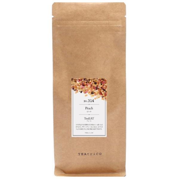 【内容量】200g【商品説明】食べられるフルーツティー「TEAT」とろけるような芳醇な甘さがお口いっぱいに広がります。デザートティーとしても◎。おうちカフェでのおもてなしやお子様にもおすすめです。【使用方法】大さじ山盛り1杯カップに直接入れ...