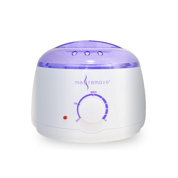 ma remove（マ・リムーブ）ワックス用Waxウォーマーセット（内缶付）ma remove（マ・リムーブ）専用ウォーマーです。内缶が付属しています。【サイズ】ウォーマー本体サイズ：縦18.2cm×横18.2cm×高さ14cm内缶サイズ：...