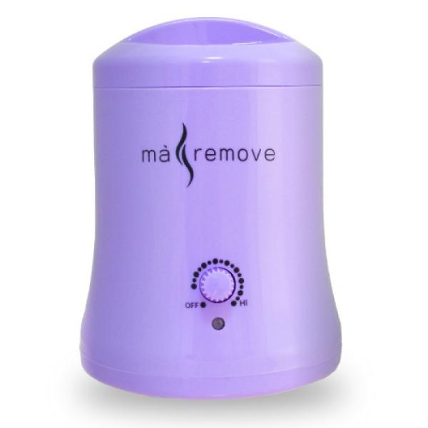 ma remove（マ・リムーブ）ワックス用Waxウォーマーコンパクトセット（内缶付）ma remove（マ・リムーブ）専用ウォーマーです。内缶が付属しています。【サイズ】ウォーマー本体サイズ：縦11cm×横11cm×高さ14cm内缶サイズ...