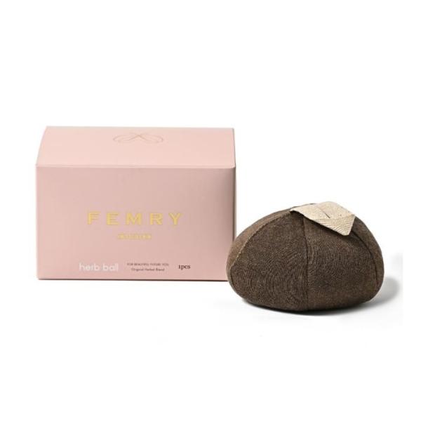 女性のための5種類をブレンドしたハーブボール。天然コットン100%の生地を、安全性が高く身体に優しい黒檀の実で染め上げた「黒檀染め」の布を使用。毎日のケアとして長く愛用してもらいたいから''身体を温める効果''は半永久的にご使用可能なので経...