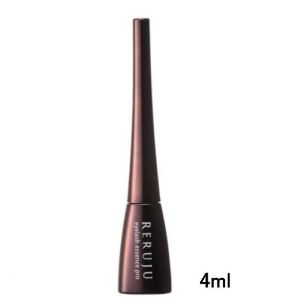 【RERUJU】リルジュ待望のリニューアル！信頼と安心のサロン専用まつげ美容液リルジュ アイラッシュエッセンス プロが一般的なまつげ美容液とは違うのは、まつげのヘアサイクルにそのものに着目したこと。3種のグロースファクターと、Thymosi...