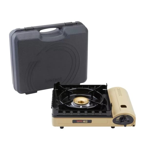 【内容量】1台【商品説明】屋内外で使用できるので、お部屋での使用はもちろん、アウトドアやキャンプなどの屋外シーンでも活躍。燃料がカセットガスだから、入手も交換も手軽。万が一の非常時も安心。※カセットガスは別売り屋内外兼用モデルダブル風防ユニ...