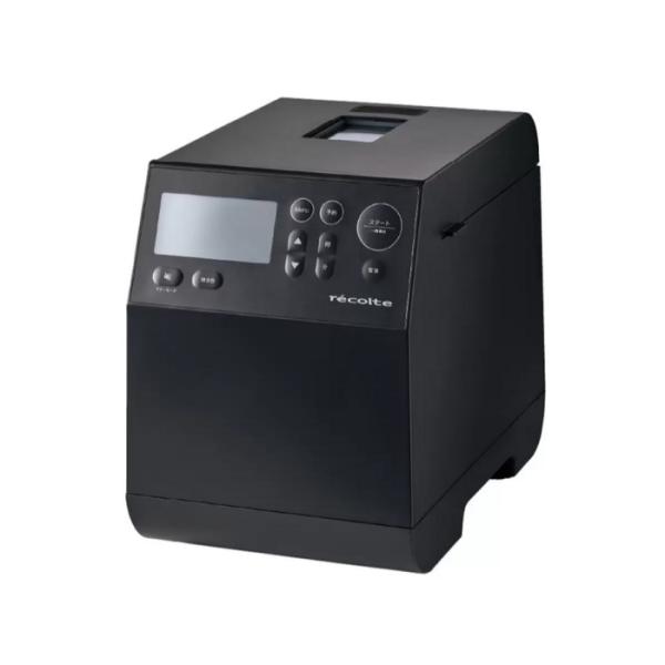 【内容量】1台【商品説明】厚さ約2.5mmの［厚釜パンケース］を採用。熱を十分に蓄え、安定した温度で一気にパンを焼き上げるので、“クラスト（パンの耳）は薄くカリッと、中はもっちり”とした食感が楽しめます。使いやすい12種類のメニューを厳選し...