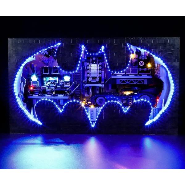 本商品は海外製品になります。新品 ・ 未組立品対象年齢4歳以上◇レゴブロックの電飾LEDライトキット◇レゴブロックは含まれておりません。◇外箱は付属しておりません。■海外製品の為、バリの残りやハマりづらいなどの可能性がありますのでご了承くだ...