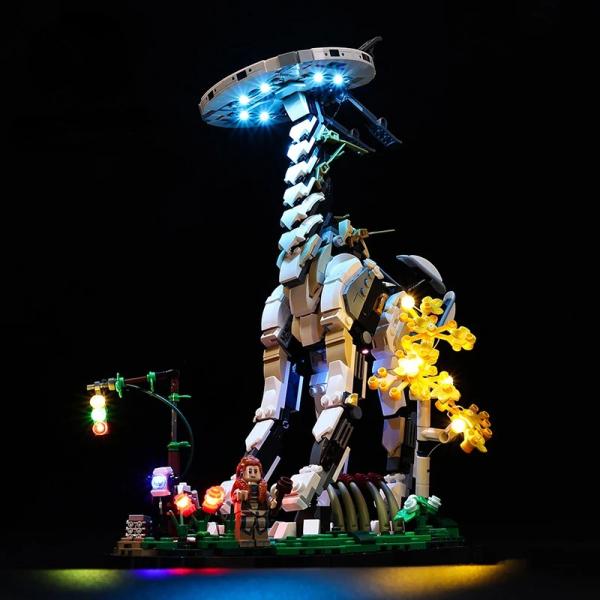 本商品は海外製品になります。新品 ・ 未組立品対象年齢4歳以上◇レゴブロックの電飾LEDライトキット◇レゴブロックは含まれておりません。◇外箱は付属しておりません。■海外製品の為、バリの残りやハマりづらいなどの可能性がありますのでご了承くだ...