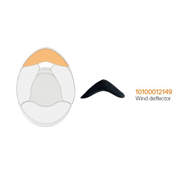 SCHUBERTH OPTION PART オプションパーツ 適合:SP1納　期：国内在庫があるものは1〜2日で発送可能。欠品の場合は本国取り寄せとなり1ヶ月〜数ヶ月かかる場合がございます。実際の製品カラーにつきましては掲載写真と多少異なる...