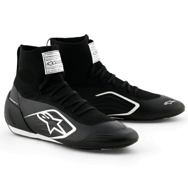 モデル名：SUPERTECH-K SHOES FIA型　番：2710526カラー：ブラック×ホワイト(12) BLACK WHITEメーカー推奨サイズ ・US5.0 / EU37・US6.0 / EU38・US7.0 / EU39・US7....