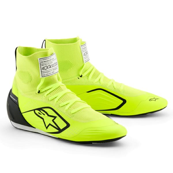 モデル名：SUPERTECH-K SHOES FIA型　番：2710526カラー：イエロー×ブラック(550) YELLOW FLUO BLACK WHITEメーカー推奨サイズ ・US5.0 / EU37・US6.0 / EU38・US7....