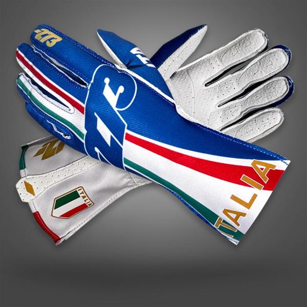 Minus273 KARTING GLOVE●サイズに関しまして・・・　ピッタリ使いたい方は普段選ばれるサイズをご選択下さい。若干タイトなので1サイズ上のサイズを選ばれる事をオススメ致します。サイズ：3XS/2XS/XS/S/M/L/XL公...