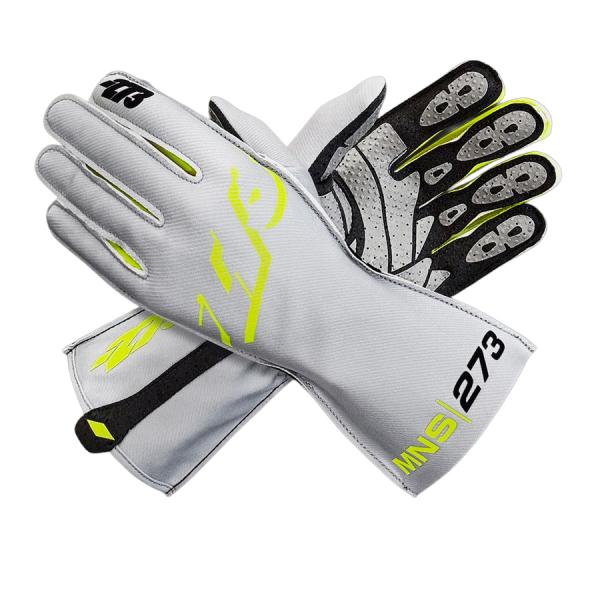 Minus273 KARTING GLOVE●サイズに関しまして・・・　ピッタリ使いたい方は普段選ばれるサイズをご選択下さい。若干タイトなので1サイズ上のサイズを選ばれる事をオススメ致します。サイズ：3XS/2XS/XS/S/M/L/XL公...