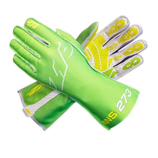 Minus273 KARTING GLOVE●サイズに関しまして・・・　ピッタリ使いたい方は普段選ばれるサイズをご選択下さい。若干タイトなので1サイズ上のサイズを選ばれる事をオススメ致します。サイズ：3XS/2XS/XS/S/M/L/XL公...