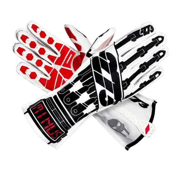 Minus273 KARTING GLOVE●サイズに関しまして・・・　ピッタリ使いたい方は普段選ばれるサイズをご選択下さい。若干タイトなので1サイズ上のサイズを選ばれる事をオススメ致します。サイズ：3XS/2XS/XS/S/M/L/XL公...