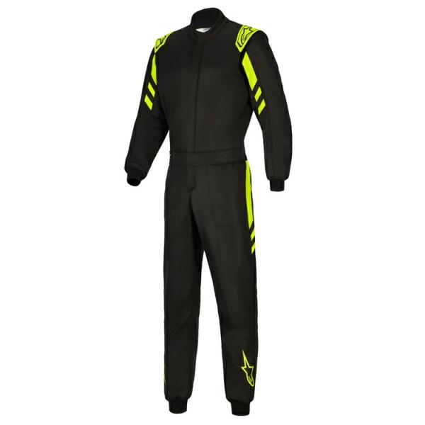 メーカー：アルパインスターズ alpinestarsモデル名：GP RACE V3 FIAメーカー品番：3350126-155カラー：ブラック×イエロー (BLACK YELLOW FLUO)サイズ：EUR44 / 46 / 48 / 50...