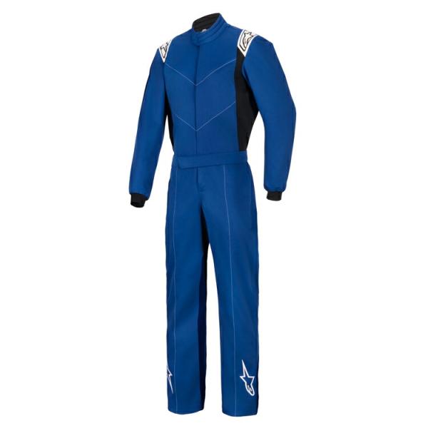 メーカー：alpinestars アルパインスターズモデル名：KART INDOOR V2品　　番：3350226カラー：ブルー BLUE(70)サイズ：XS / S / M / L / XL素　材：ポリ・コットンツイル構　造：シングルレイ...