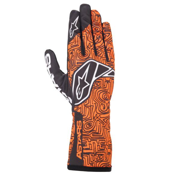 alpinestars KART RACING GLOVES TECH1-K RACE V2 VERTICALメーカー：alpinestars アルパインスターズモデル名：TECH1-K RACE V2 ONE VISION型　番：3552...