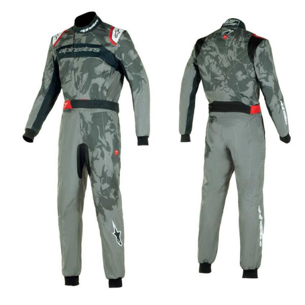 alpinestars TECHNICAL KART RACING KMX-9 v3 GRAPHIC5 SUIT FIA 8877-2022 Grade1 Homologation Standard新しいホモロゲーション FIA STAND...