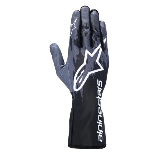 alpinestars KART RACING GLOVES TECH1-K V3 FIA 8877-2022 Grade1 Homologation Standardメーカー：alpinestars アルパインスターズモデル名：TECH1...