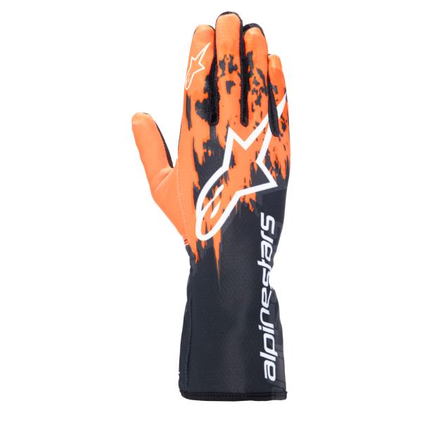 alpinestars KART RACING GLOVES TECH1-K V3 FIA 8877-2022 Grade1 Homologation Standardメーカー：alpinestars アルパインスターズモデル名：TECH1...