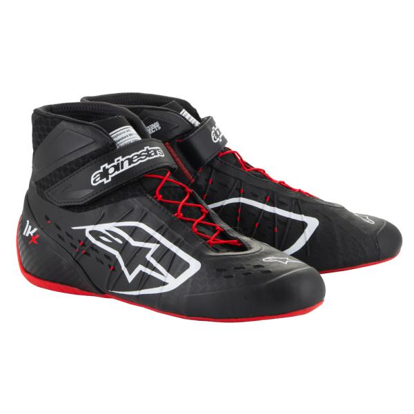 alpinestars KART RACING FOOTWEAR SHOES TECH1-KX V3 FIA 8877-2022 Grade1 Homologation StandardTECH-1 KX V3シューズは、極薄のPUフィルム...
