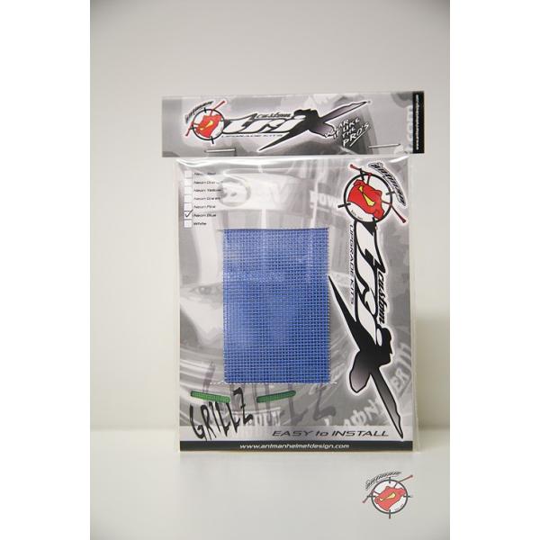 オーストラリアのAntman Helmet Designオリジナルパーツサイズ：10.5 × 4.2mm付属　：両面テープ材質　：ステンレス適合：BELL（ベル）SPARCO（スパルコ）STILO OMP 等や ARAI（アライヘルメットS...