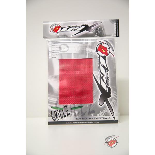 オーストラリアのAntman Helmet Designオリジナルパーツサイズ：10.5 × 4.2mm付属　：両面テープ材質　：ステンレス適合：BELL（ベル）SPARCO（スパルコ）STILO OMP 等や ARAI（アライヘルメットS...