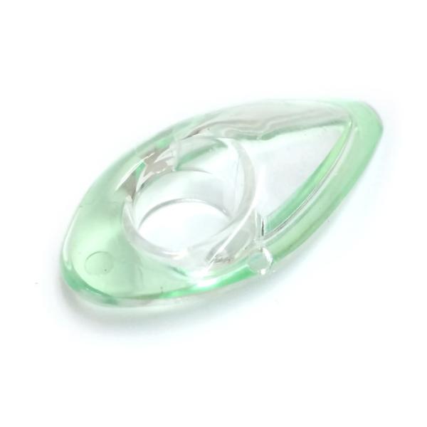 ARAI GP-6 HELMET ヘルメットパーツ オプションパーツカラー：クリアー(4456)サイズ：30mm×17mm入り数：1点固定方法：両面テープ(付属)納期：取り寄せ商品につき3日から1週間程度。メーカー在庫切れの場合は数週間ほど...