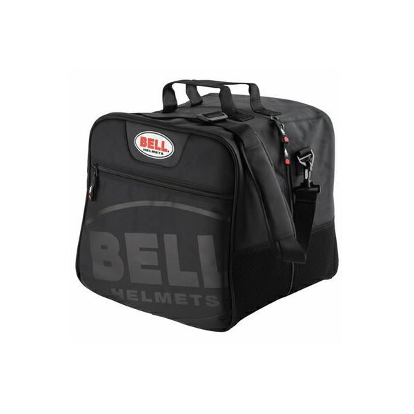 HELMET HANS BAG (ヘルメット＆ハンスバッグ）新しいBELL ヘルメット＆HANSバッグは、ヘルメットを簡単に収納できるうえ、HANSデバイス用の専用ケースも備えています。内部にはキルティング仕様のライナーを採用し、内容物をし...