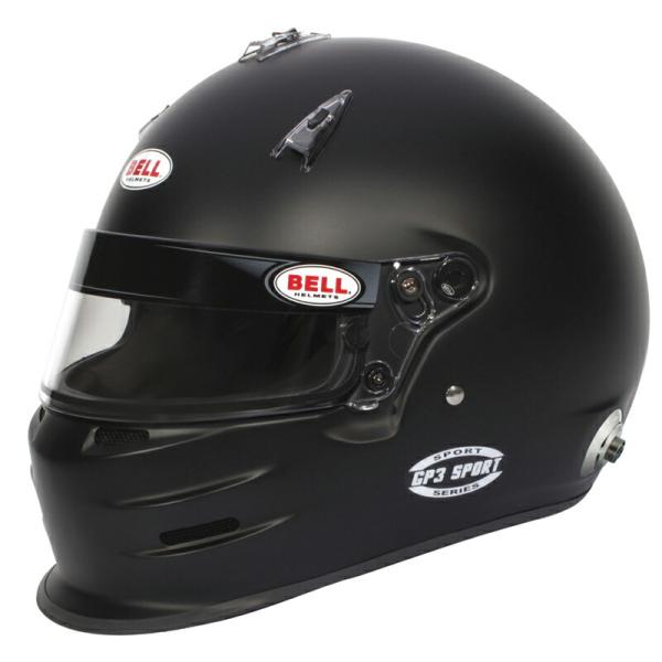 メーカ：BELL ベルモデル：GP3 SPORT カラー：マットブラック内装カラー：ブラックサイズ：SML / 57-58cm (1417031)　　　　MED / 58-59cm (1417032)　　　　LRG / 60-61cm (1...